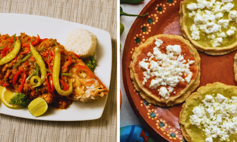 Las 5 mejores comidas típicas de Veracruz; ¿ya probaste todas? – El ...
